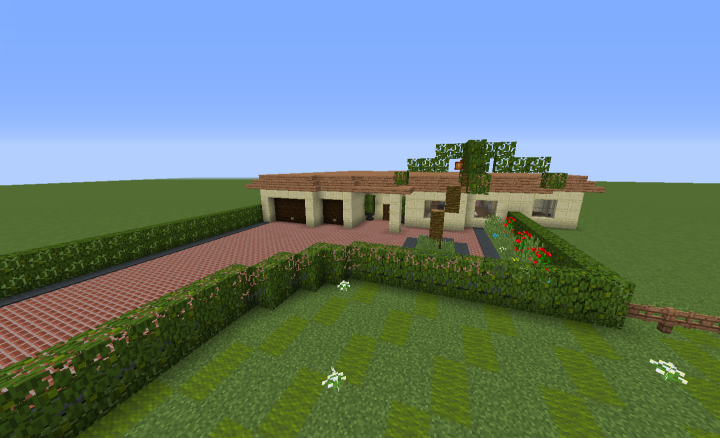 Florida/Tropical House [1.12.2] Minecraft Map