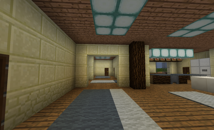 Florida/Tropical House [1.12.2] Minecraft Map