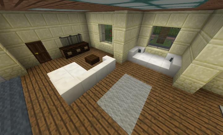 Florida/Tropical House [1.12.2] Minecraft Map