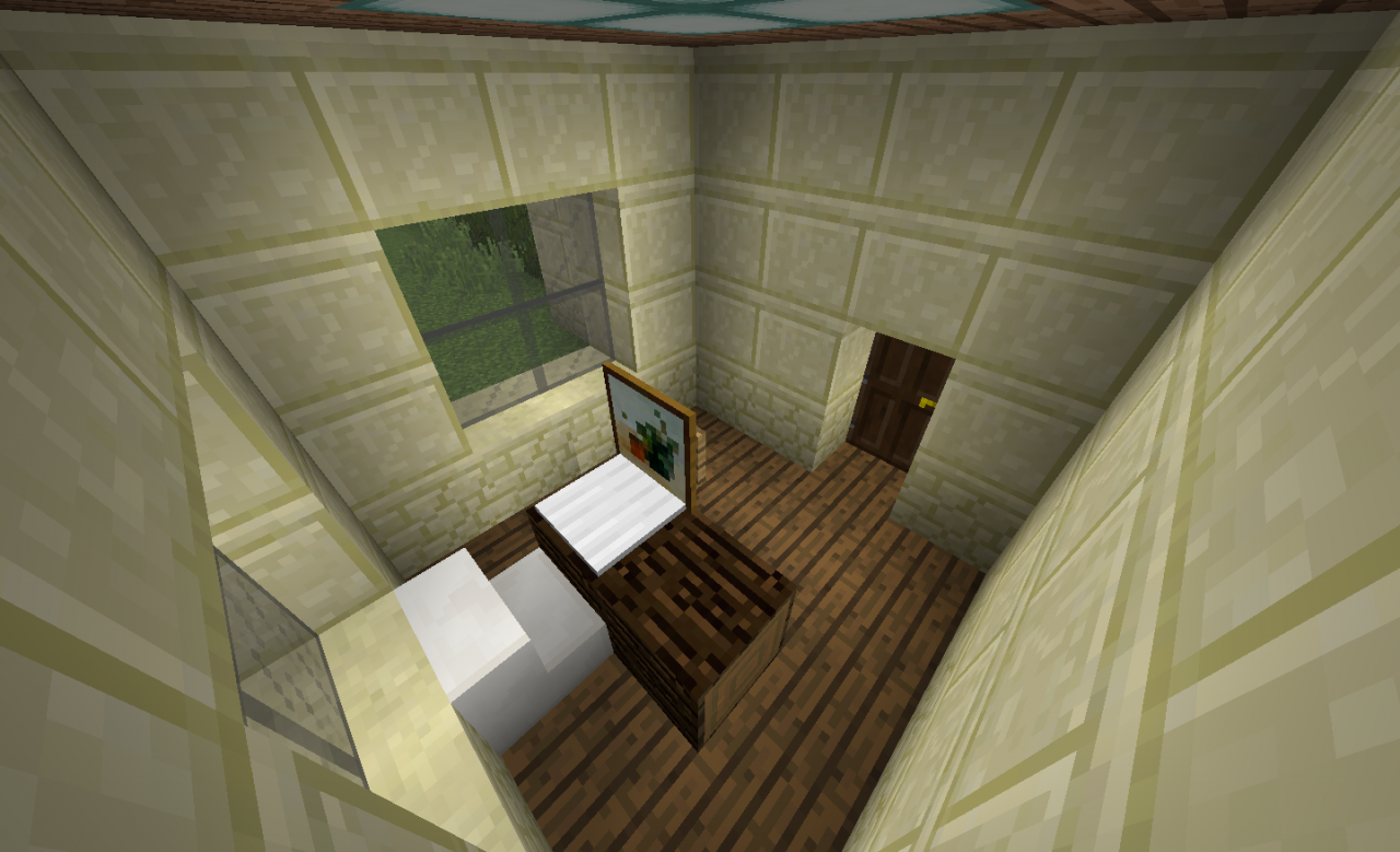 Florida/Tropical House [1.12.2] Minecraft Map