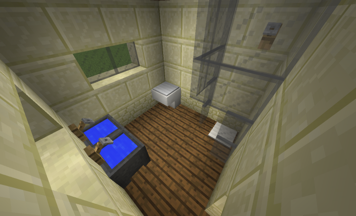 Florida/Tropical House [1.12.2] Minecraft Map