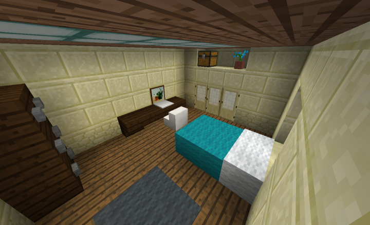 Florida/Tropical House [1.12.2] Minecraft Map