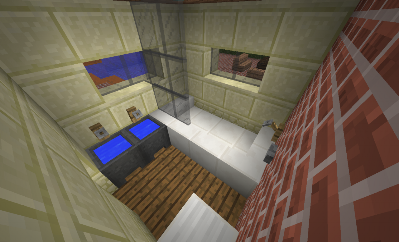 Florida/Tropical House [1.12.2] Minecraft Map