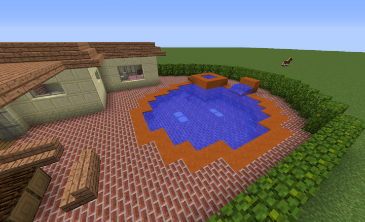 Florida/Tropical House [1.12.2] Minecraft Map