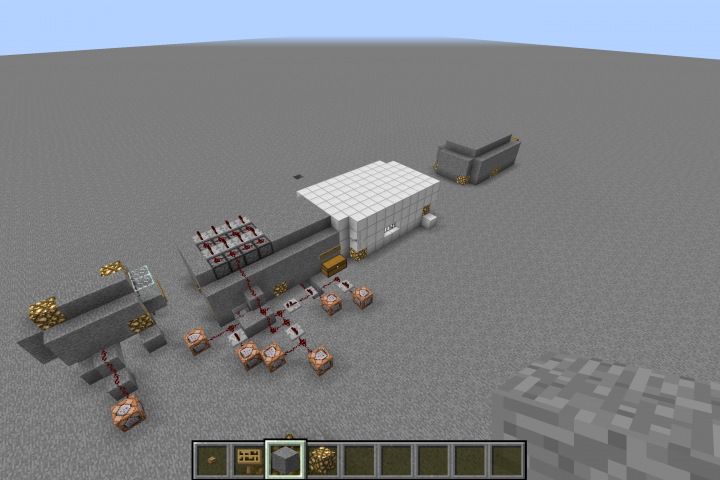 Jailbreak Minecraft Map