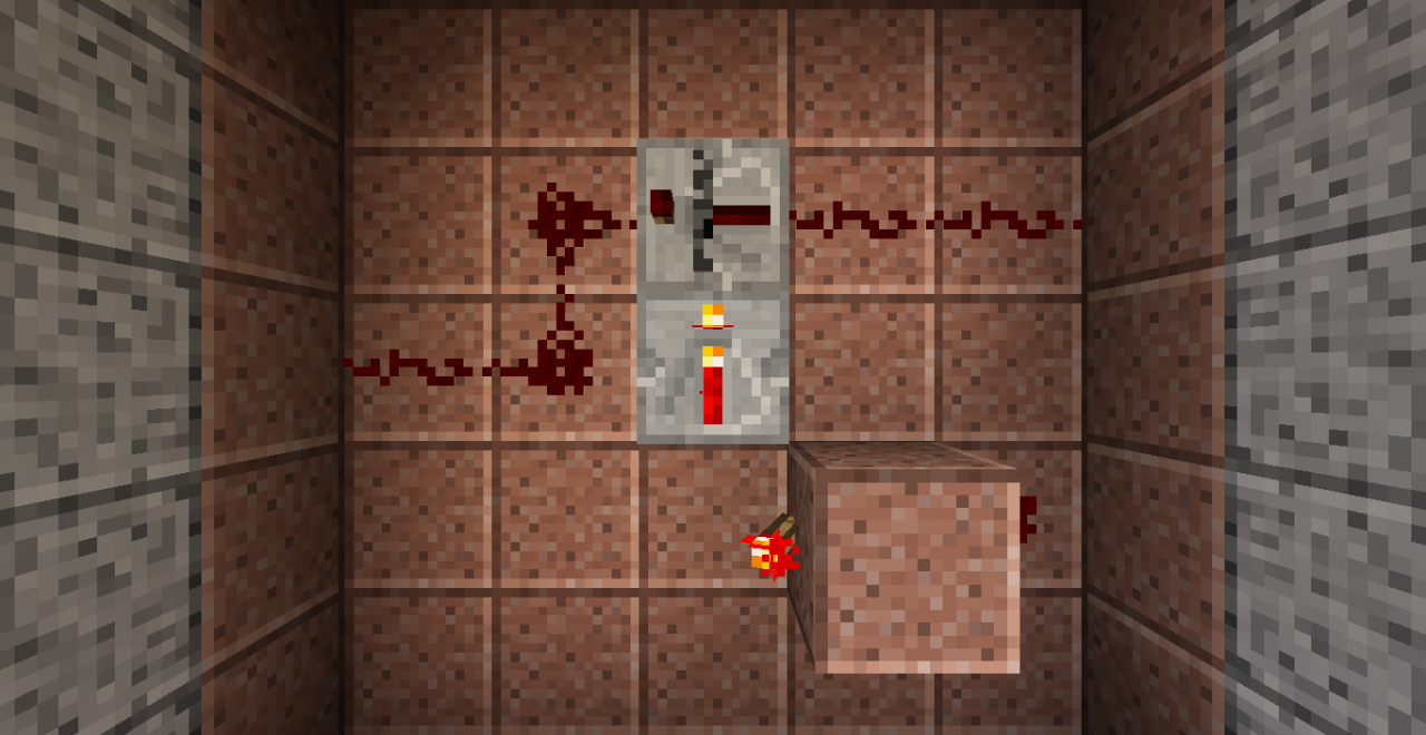 Redstone Puzzle Minecraft Map