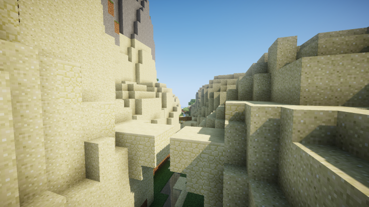 Firewatch (Whole Map) Minecraft Map