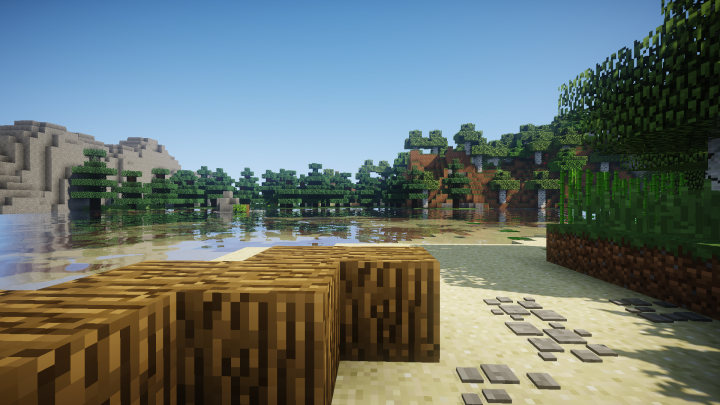 Firewatch (Whole Map) Minecraft Map