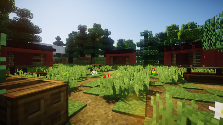 Firewatch (Whole Map) Minecraft Map