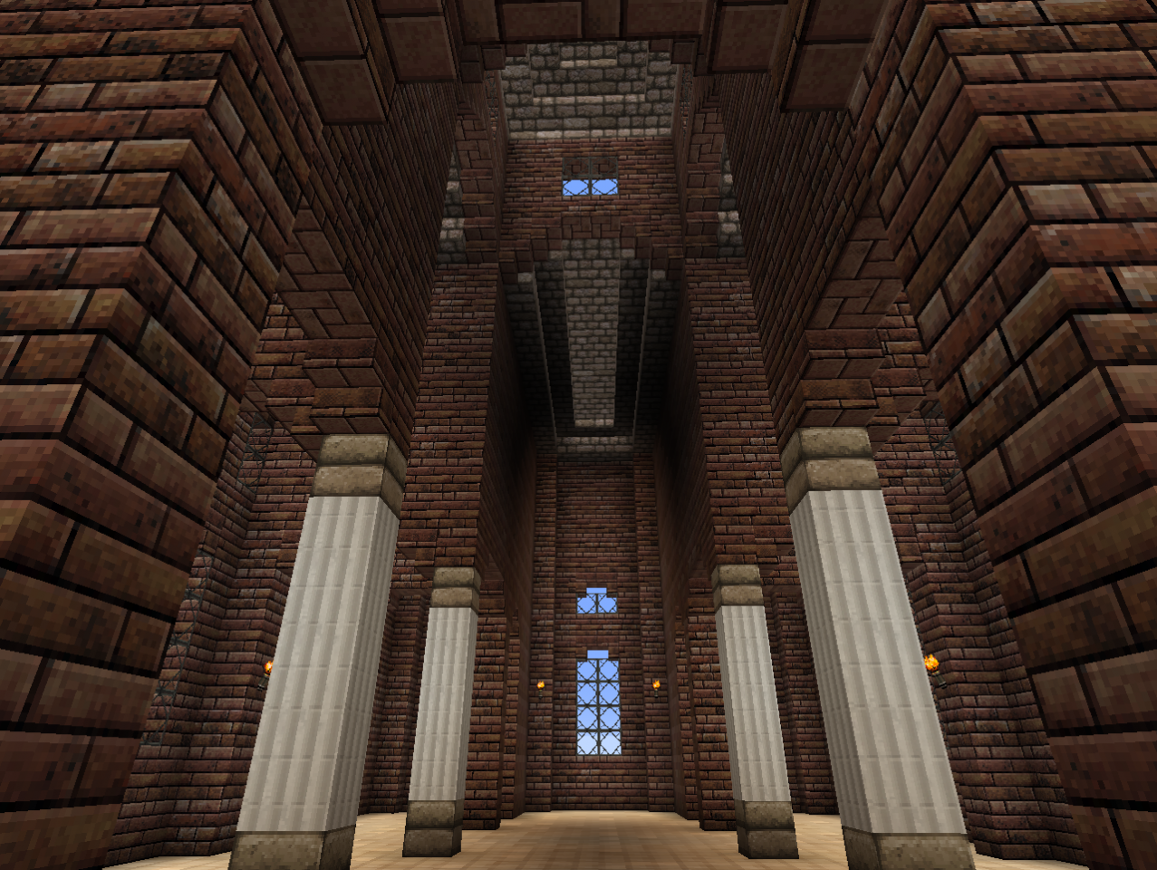 Myrelaion (updated) Minecraft Map