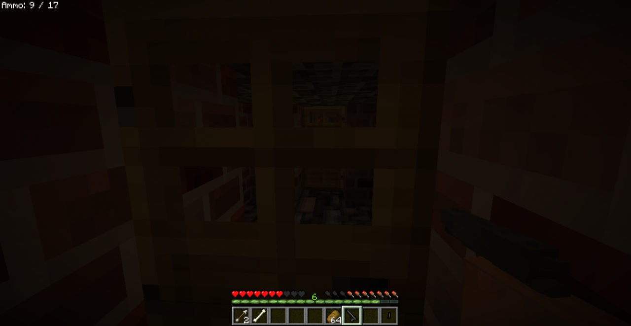 Maze of mods 1.7.10 Minecraft Map