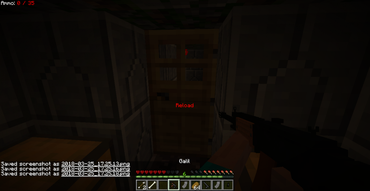 Maze of mods 1.7.10 Minecraft Map