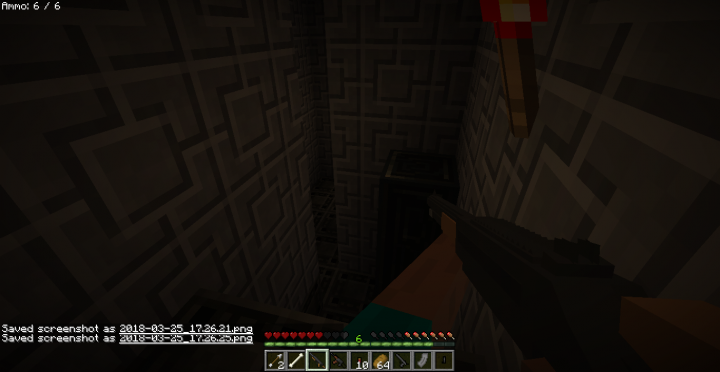 Maze of mods 1.7.10 Minecraft Map