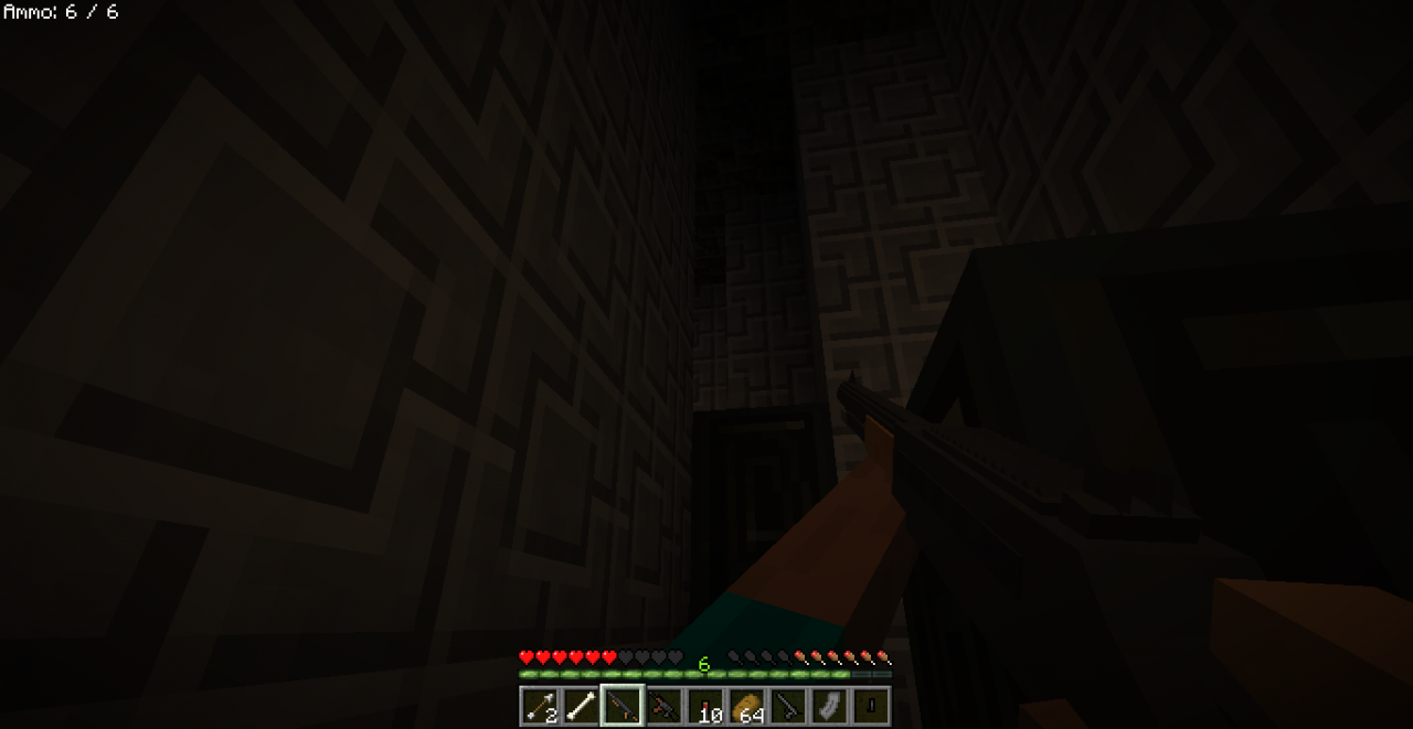 Maze of mods 1.7.10 Minecraft Map