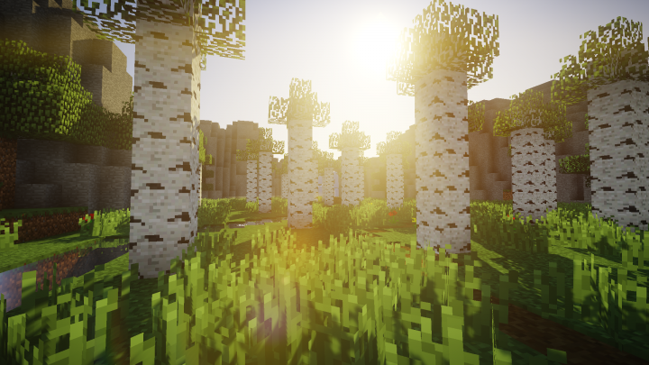 Firewatch (Whole Map) Minecraft Map