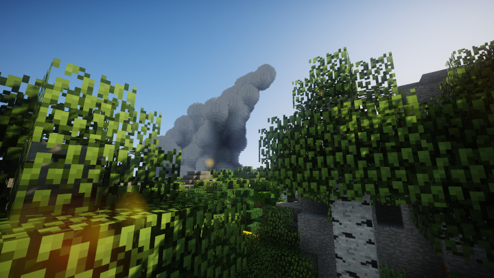 Firewatch (Whole Map) Minecraft Map