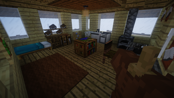 Firewatch (Whole Map) Minecraft Map