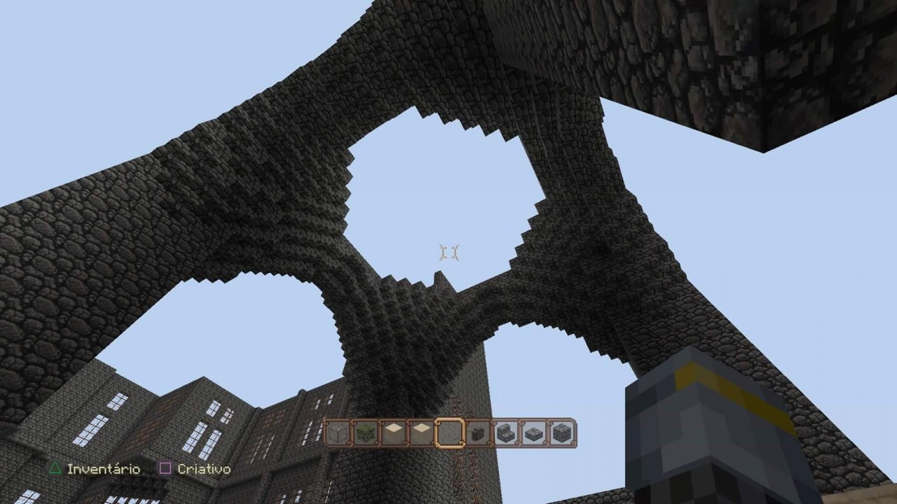 Miranda Noisy Minecraft Map