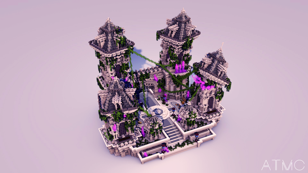 Advent Midgard Minecraft Map
