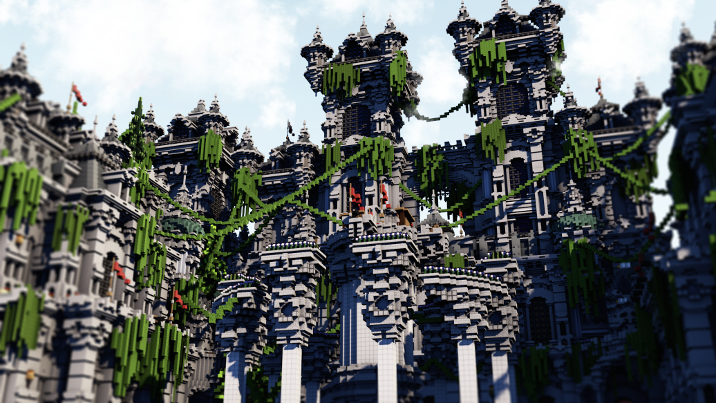 Advent Midgard Minecraft Map