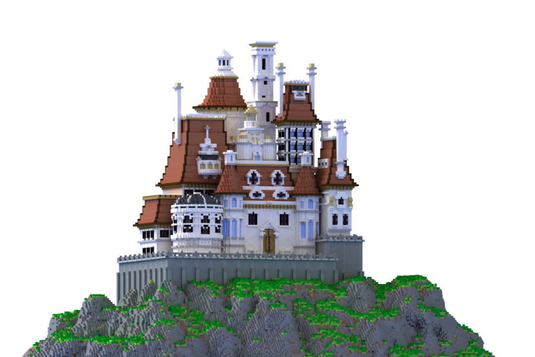 Castle Minecraft Map
