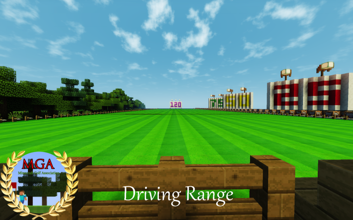 Minecraft Golf Course 2 - You Haven't Played Golf in Minecraft Until ...