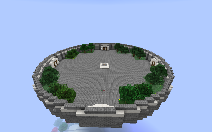 Sky Network Minecraft Server