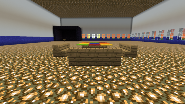 Daycare Map for MC 1.12.2 Minecraft Project