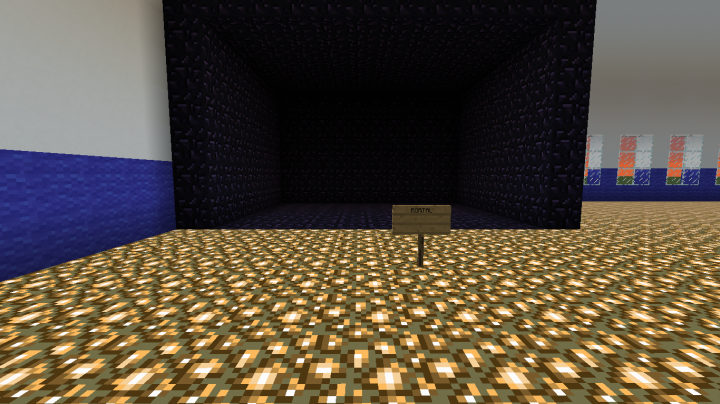 Daycare Map for MC 1.12.2 Minecraft Project