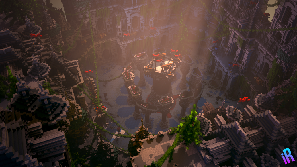 Advent Midgard Minecraft Map
