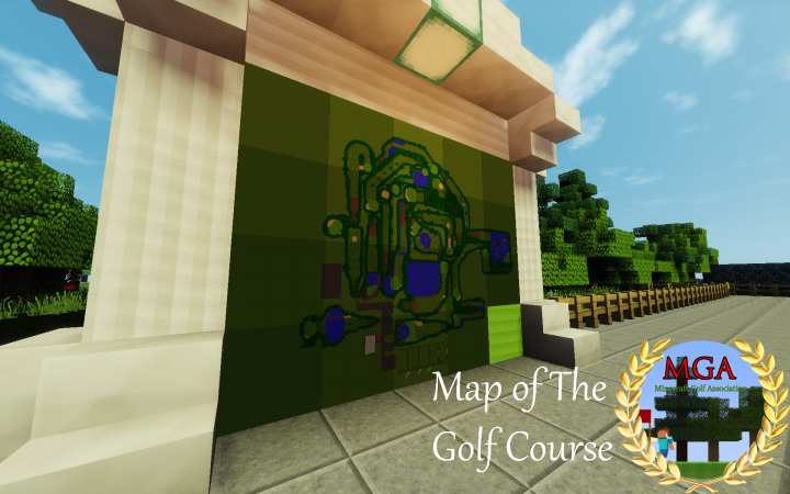 Minecraft Golf Course 2 - You Haven't Played Golf in Minecraft Until ...