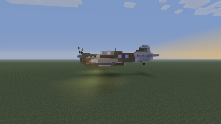 WWII U.S Curtiss P-40 Warhawk, USAAF, Desert and Flying Tigers camo ...