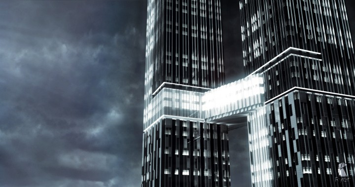 Skyscrapers 41 | Shenzhen Bay Innovation and Technologies Center ...