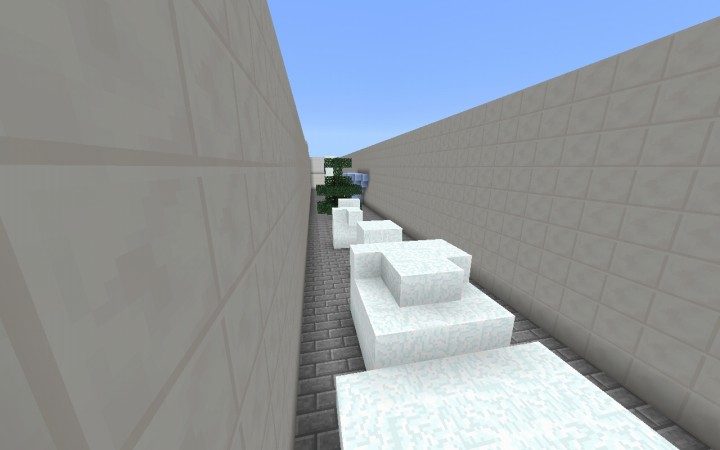 MCPE ParkourMadness! [Parkour] Minecraft Map