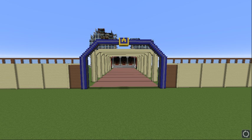 My Hero Academia Apollo Minecraft Server