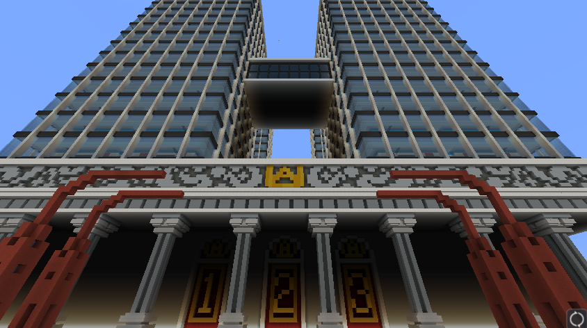 My Hero Academia Apollo Minecraft Server