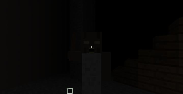 Granny's Ghost - MC Edition [WIP] Minecraft Map