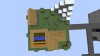 36x36 cube island survival Minecraft Map