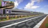 Corail Passenger Cars Minecraft Map