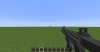M4A1 - 3D Gun w/ 2 attachment variants Minecraft Texture Pack