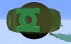 green lantern MOGO Minecraft Map