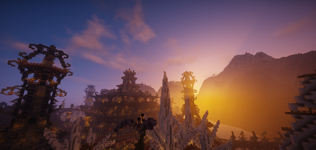 Spawn Minecraft 700 x 700 Minecraft Map