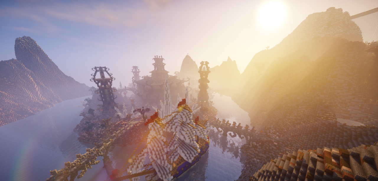 Spawn Minecraft 700 x 700 Minecraft Map