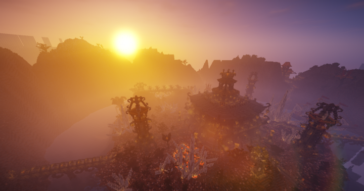 Spawn Minecraft 700 x 700 Minecraft Map