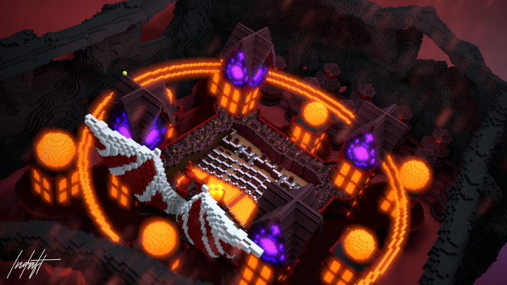 To Be Kind - A Multi-Layer, Narrative 3D Maze Minecraft Map