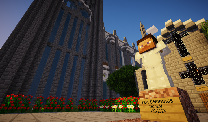 Gothic 3 & Far Far Away - Enderland [ OUTDATED ] Minecraft Map