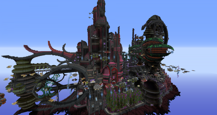 Providence Minecraft Map