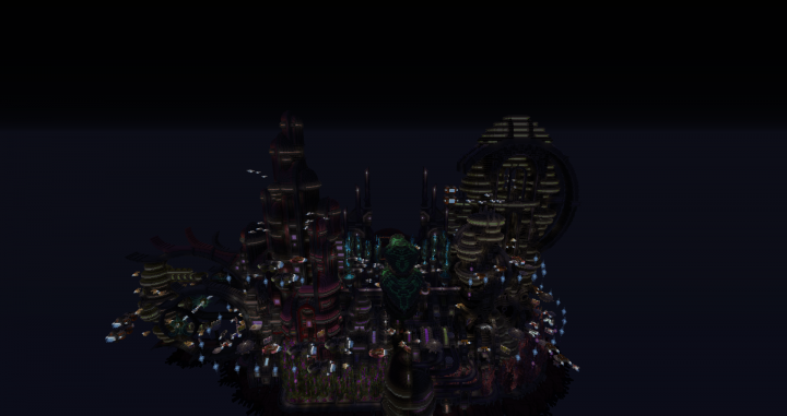 Providence Minecraft Map