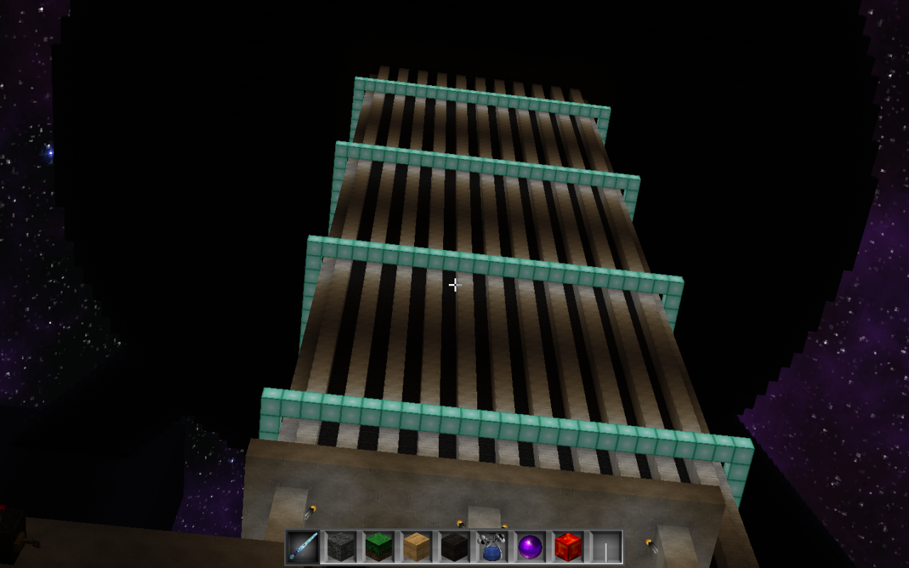 Skyview Palace Minecraft Map