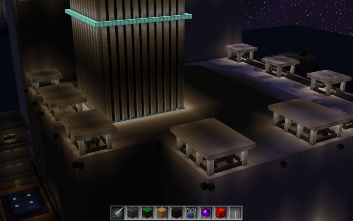 Skyview Palace Minecraft Map